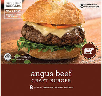 Craft Burger – Rastelli Foods Group