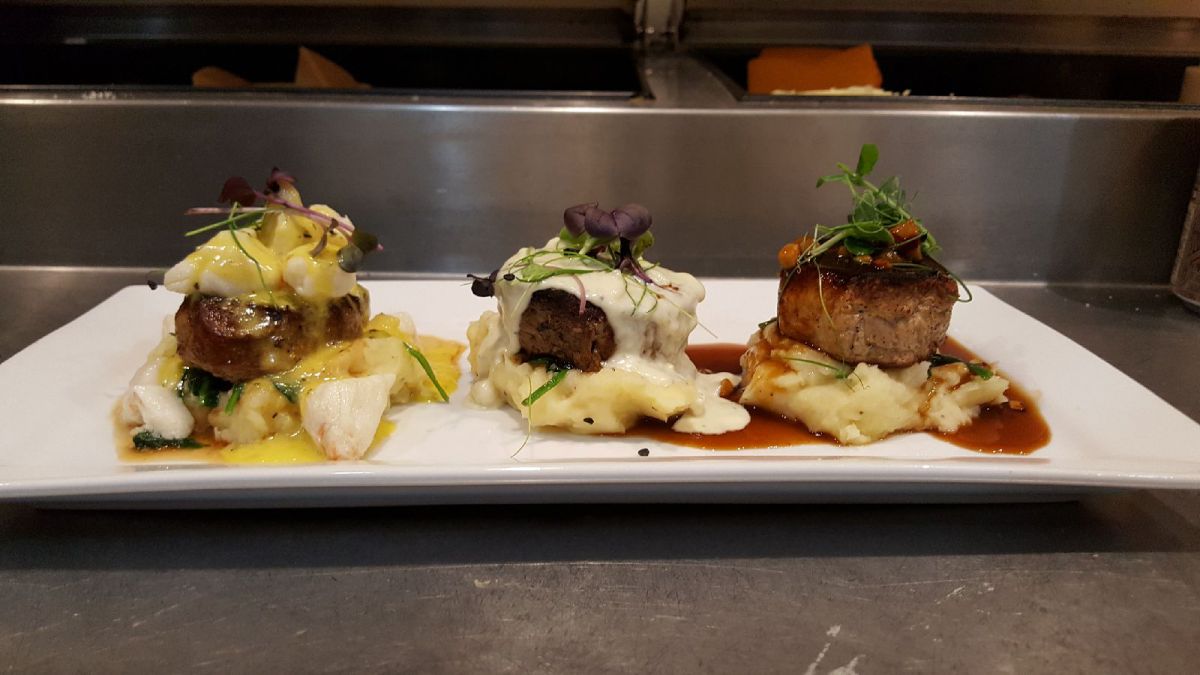 Chadds Ford Tavern With Chef Philip Ferro Rastelli Foods Group