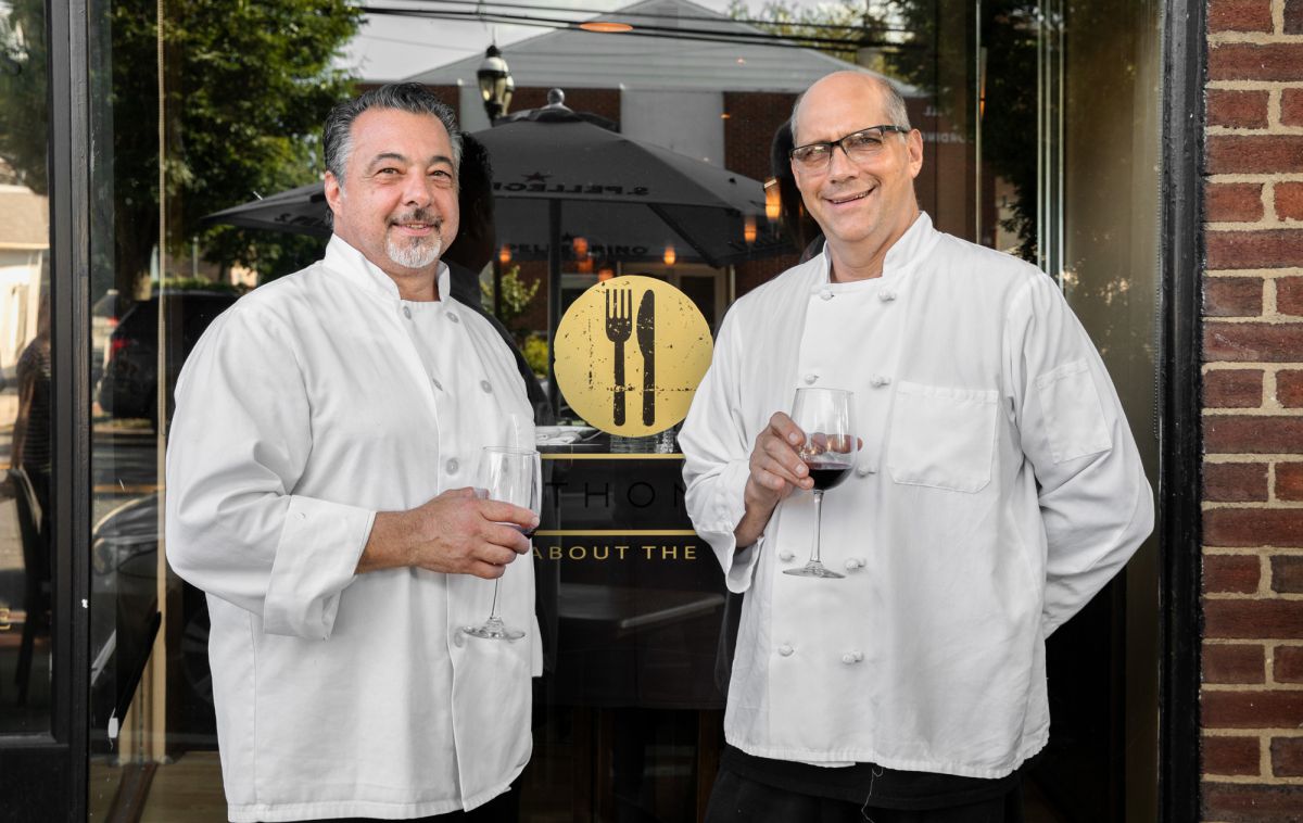 Anthony's Restaurant in Haddon Heights with Chef John Pilarz – Featured ...