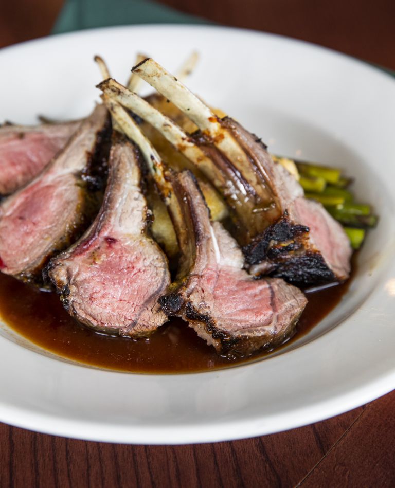 Cock 'n Bull Restaurant at Peddler's Village – Rastelli Foods Group